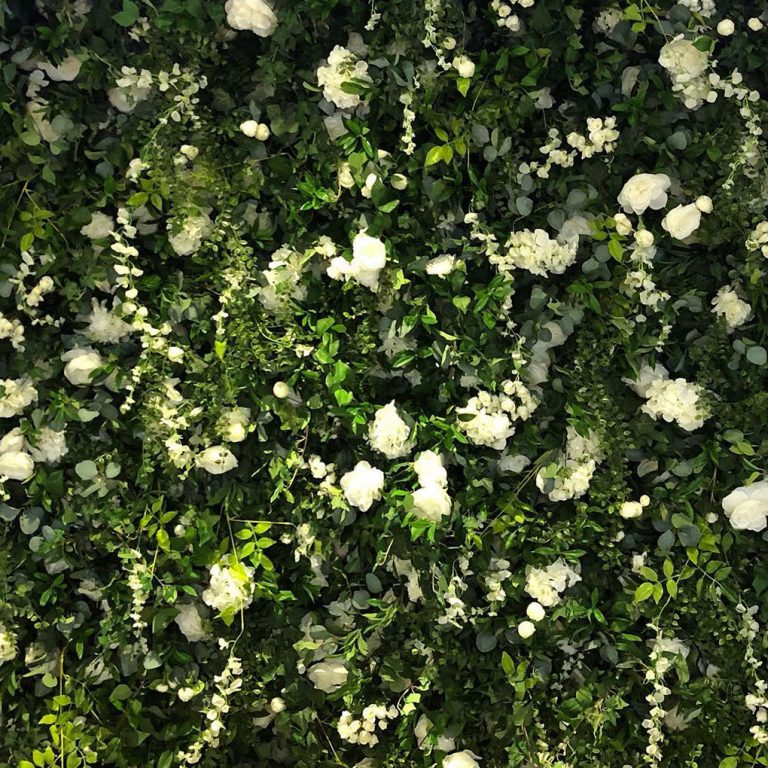 The Flower Wall Shop | Luxury Flower walls for purchase or hire